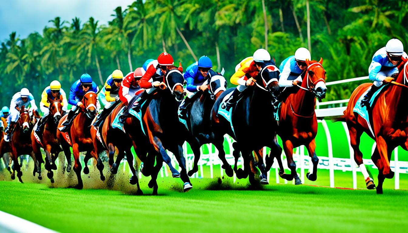 Panduan Lengkap Jalur Pacuan Kuda di Indonesia