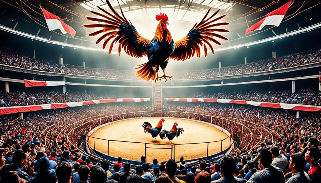 Panduan Terlengkap Arena Sabung di Indonesia