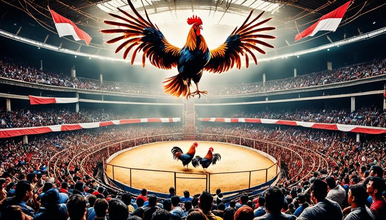 Panduan Terlengkap Arena Sabung di Indonesia